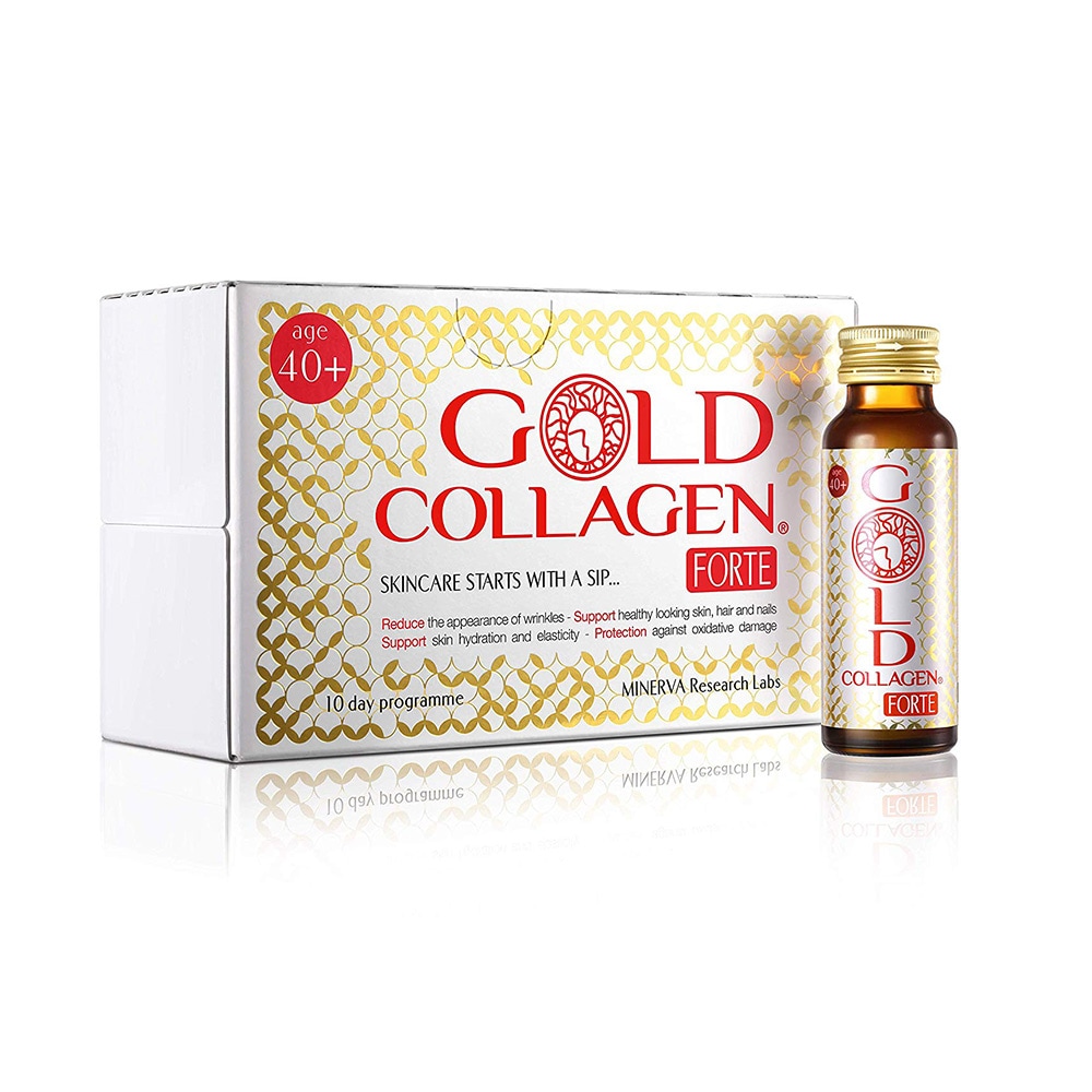 Gold Collagen® FORTE Plus - codigo372