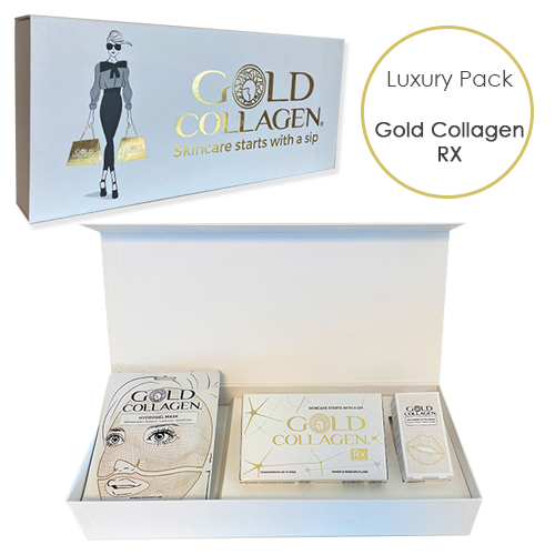 Gold Collagen® HAIRLIFT - codigo372