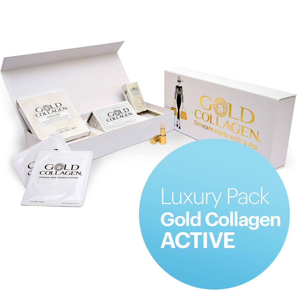 Gold Collagen HAIRLIFT - codigo372