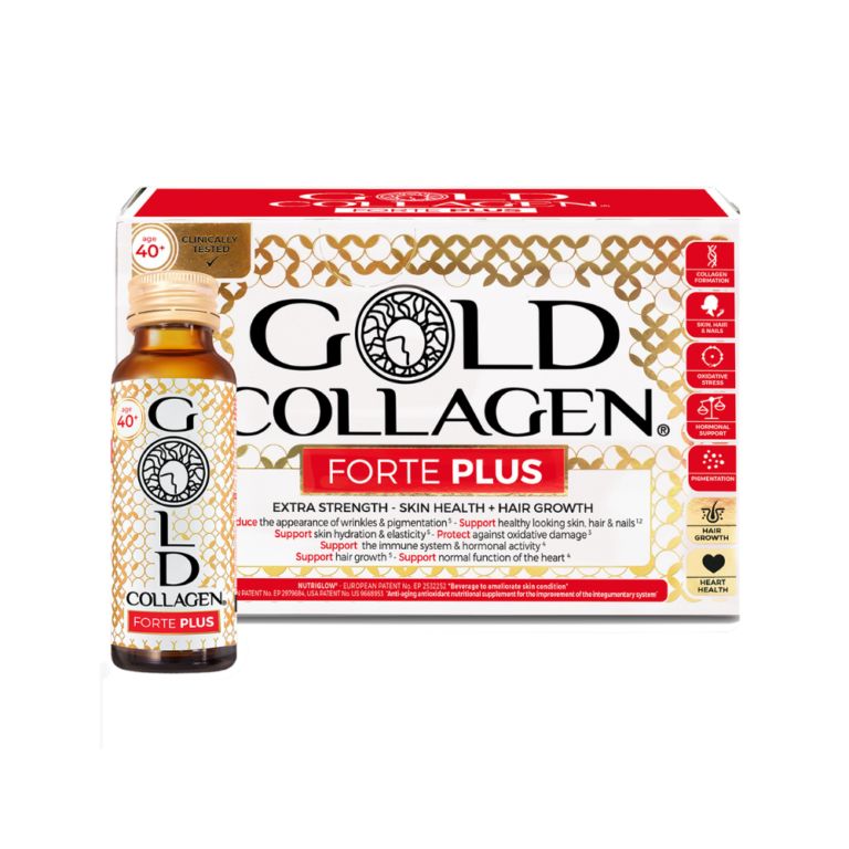 Gold Collagen® HAIRLIFT - codigo372
