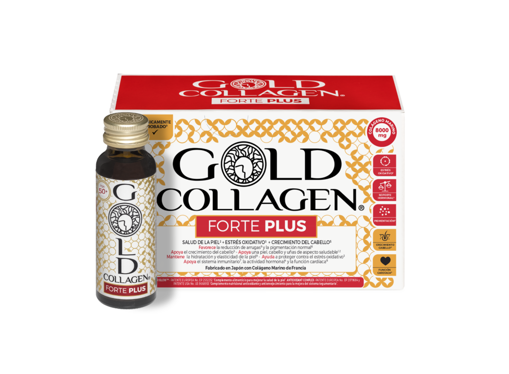 Gold Collagen® FORTE PLUS - codigo372